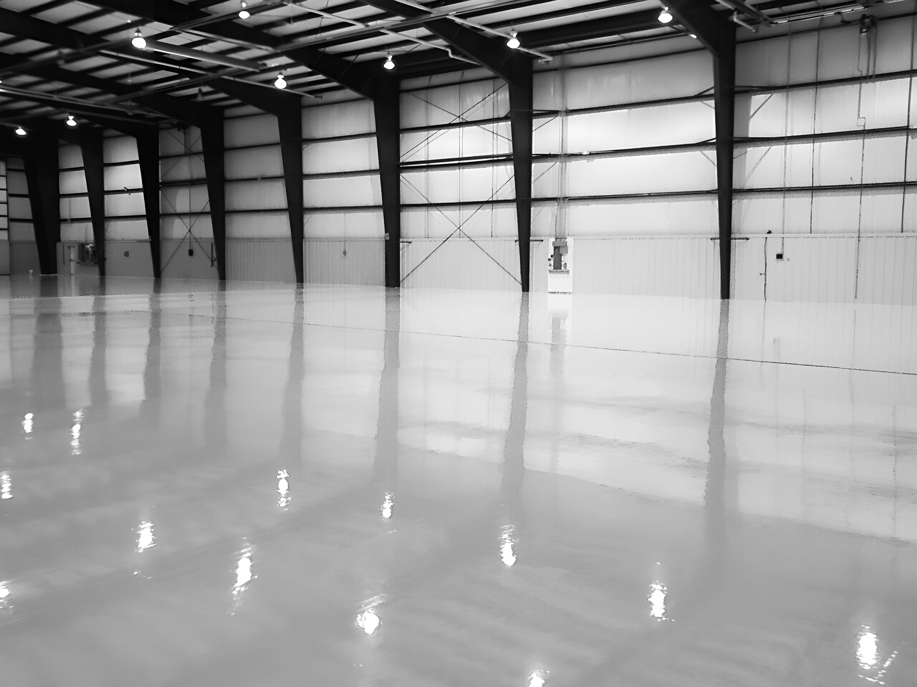 Armorcoat Floor Coatings: Ohio's Premier Commercial & Industrial Solutions
